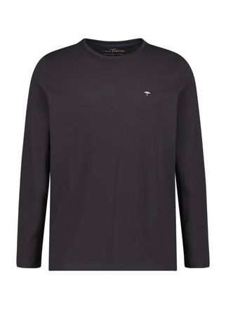 Fynch-Hatton Fynch-Hatton Herren T-Shirts schwarz