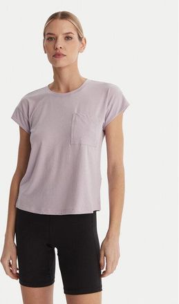 Columbia T-Shirt Daniela Falls Technical 2135881 Violett Regular Fit