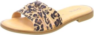 Gabor Sandal mit Leopardenmuster - - Shoes - Damen - Mehrfarbig - 38 EU