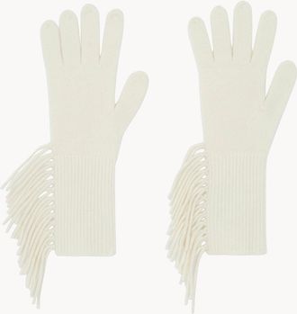 Kujten Gants cachemire, 4 fils - Gants Sarit