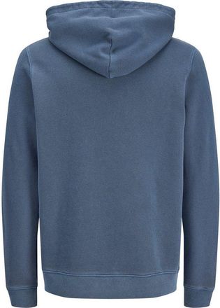 Jack & Jones Kapuzensweatshirt JPRBLUAIDEN HOOD SWEAT Baumwolle, regular fit