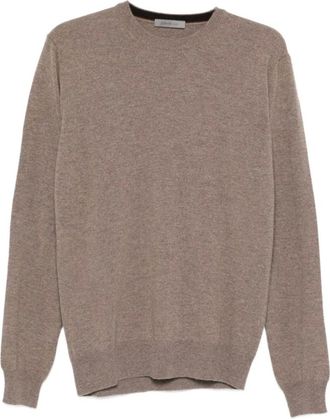 Corneliani Herren, Strickwaren, Beige, LGr&ouml;&szlig;e