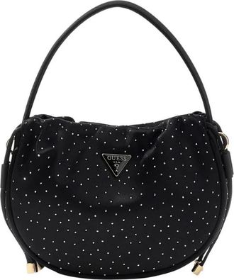 Guess Femme, Sacs, Noir, Taille: ONE Size Elsie Pouch