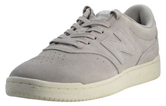 New Balance Herren BB80 Sneaker, GRAU, 44 EU