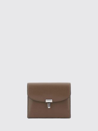 Toteme Portefeuille Femme couleur Beige