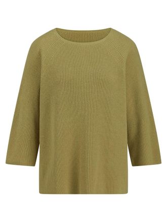 Peter Hahn Pullover Peter Hahn gr&uuml;n