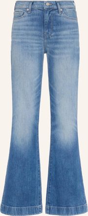 7 For All Mankind Jeans Dojo Tailorless Flare Fit blau