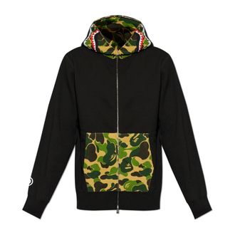 A Bathing Ape A Bathing Ape, Herren, Sweatshirts & Hoodies, Schwarzk, MGr&ouml;&szlig;e