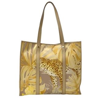 Ferragamo Pre-owned au-21 Tote bag - - Pre-owned - Damen - Beige - ONE SIZE