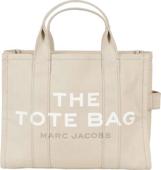 Marc Jacobs Femme, Sacs, Beige, Taille: ONE Size The Medium Tote