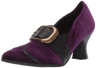 Ellie Shoes Damen 253-solstice Pumps, rein, 39 EU