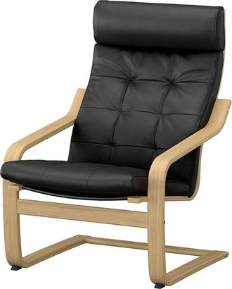 IKEA PO&Auml;NG Sessel