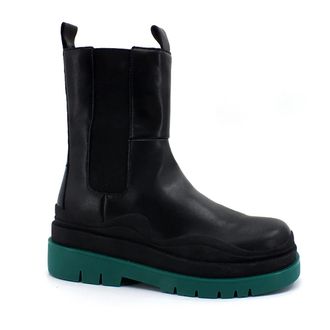 Steve Madden Chelsea Boots - - Shoes - Damen - Schwarzk - 38 EU