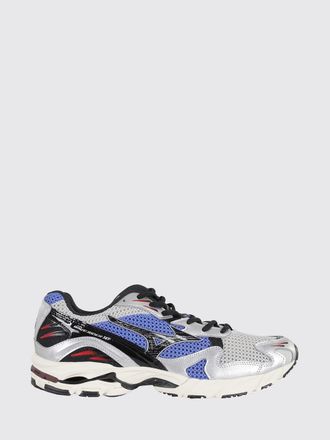 Mizuno Baskets Homme couleur Argent