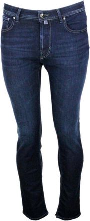 Jacob Cohen Pantalons D&eacute;contract&eacute;s - Denim