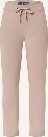 Elbsand Elbsand Sweatpants Bekka beige