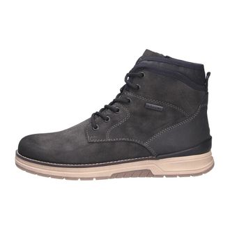 Rieker Schn&uuml;rstiefel - - Shoes - Herren - Grau - 44 EU