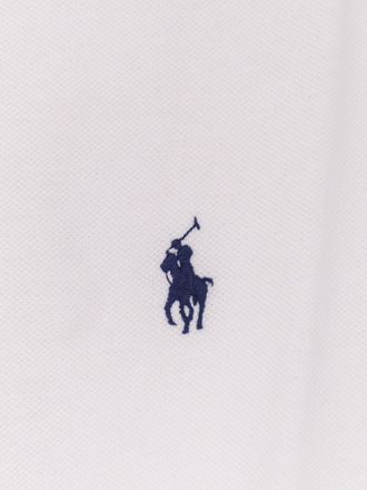 Polo Ralph Lauren Mens Polo Shirt Cotton White T-shirts And Polos