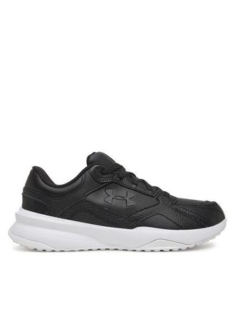 Under Armour Fitnessschuhe Ua Edge Lthr 3028375 Schwarz
