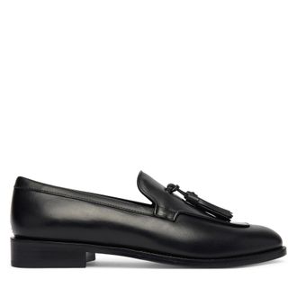 Max Mara Slipper Max Mara 2614521411600 Schwarz