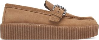 Max Mara Halbschuhe Weekend Max Mara Navetta 2625526114 Hellbraun