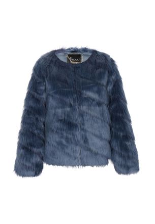 Faina Jacke Damen Marine