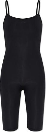 Maison Margiela Femme, Combinaisons et Ensembles, Noir, Taille: 42 FR Numeric Signature Jumpsuit