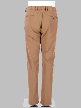 Herno Technical Fabric Trousers - Beige