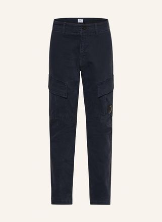 C.P. Company Cargohose blau