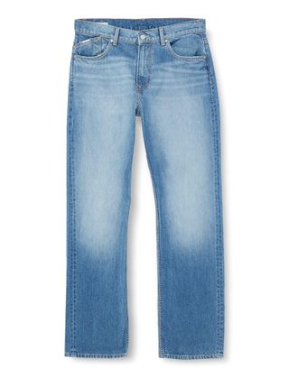 Pepe Jeans London Herren Hose Marvis, Blau (Denim), 31W / 32L