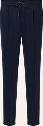 Boggi Milano Boggi Milano Hose Im Jogging-Stil blau