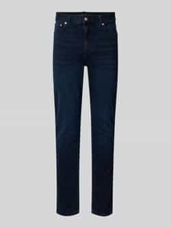 Tommy Hilfiger Slim Fit Jeans aus Baumwoll-Mix