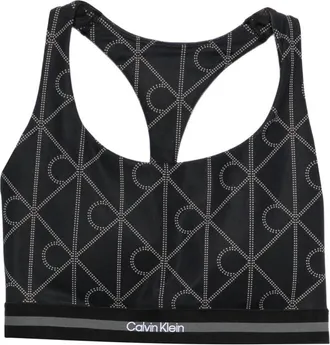 Calvin Klein Patterned Performance Top