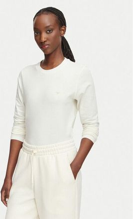 Emporio Armani Bluse EW001899 AF25589 U1131 Creme Regular Fit