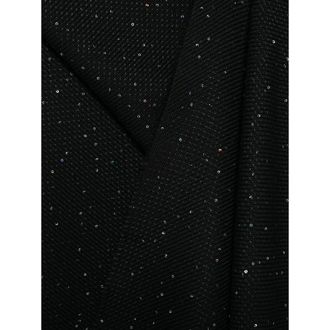 D'Aniello Anais Scarf - Black