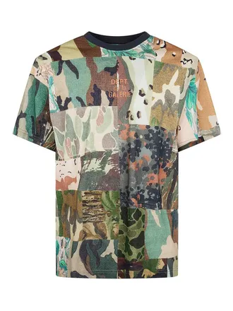 Gallery Dept. T-Shirt - Marron