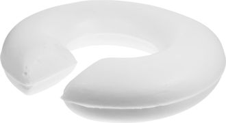 Valiclud Gesichts Spa Kissen U-f&ouml;rmig Memory Schaum Gesichtskissen F&uuml;r Massage Nackenst&uuml;tze Weiches Salonkissen F&uuml;r Spa Therapie Und Reisen