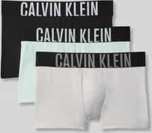 Calvin Klein Underwear Regular Fit Trunks im 3er-Pack