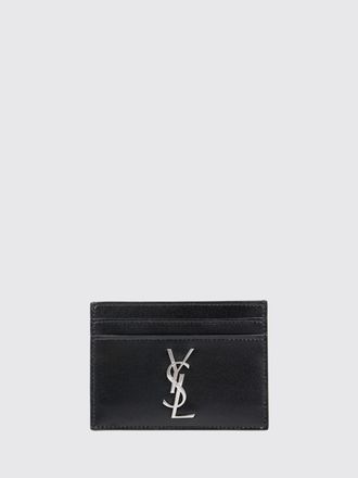 Saint Laurent Portefeuille Homme couleur Noir