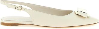 Ferragamo Sandales - Beige