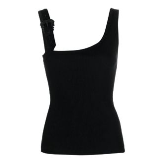 Versace Jeans Couture Top - - Tops - Damen - Schwarzk - S