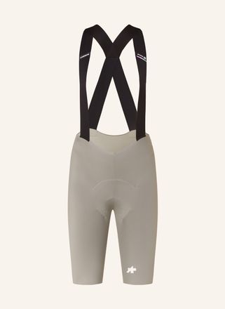 Assos Radhose Dyora R s11 Mit Tr&auml;gern Und Gepolstertem Einsatz gruen