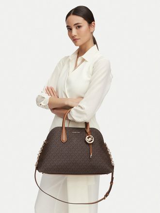 Michael Kors Handtasche MICHAEL Michael Kors 30T6GX4S7B Braun