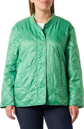 Gerry Weber Edition Damen 150202-31177 Mantel Nicht Wolle, Springtime, 38