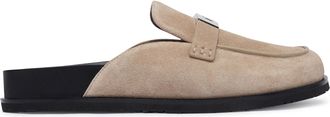Tory Burch Pantoletten Tory Burch Lee Lee Mule 177967 Beige
