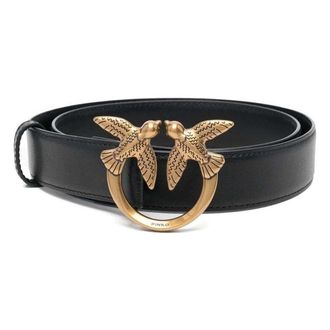 Pinko love berry h3 belt black