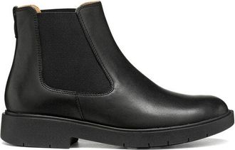 Geox Klassische Stiefeletten D Spherica Ec1 B D66DKA 43 C9999 Schwarz