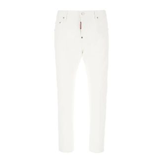 Dsquared2 Jeans - - Jeans - Herren - Wei&szlig; - M
