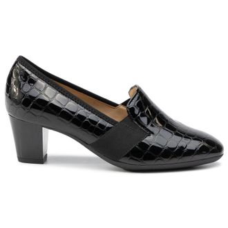 Ara Halbschuhe Ara 12-18004 Schwarz