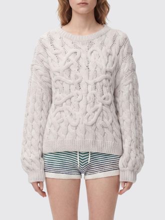 Loewe Pull Femme couleur Beige